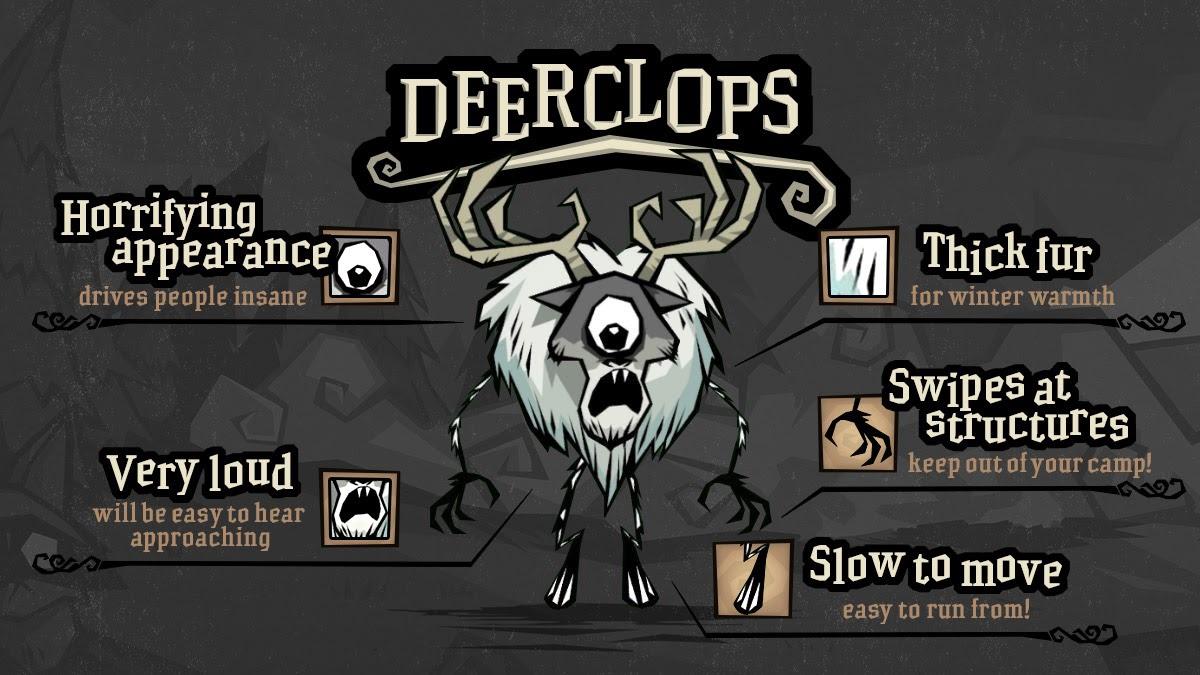 Will bestiary be added in dst? - [Don't Starve Together] General ...