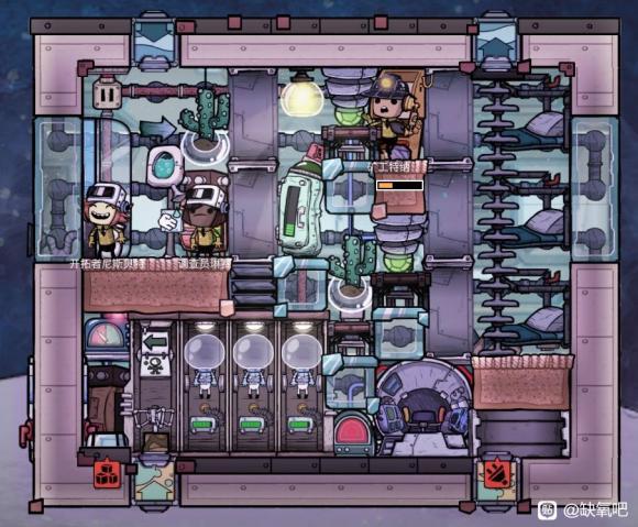 How to design the internal structure of the double manned cabin ...
