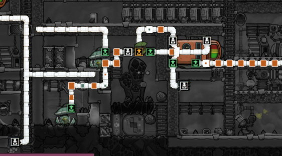 Gas Filter Backfeeding - [Oxygen Not Included] - General Discussion ...