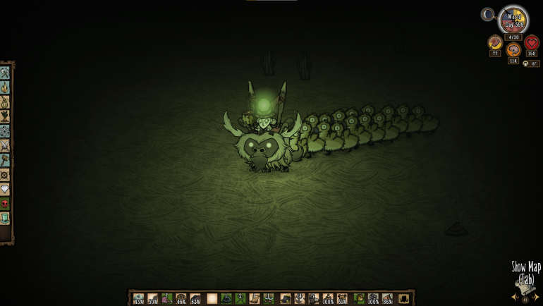 Mosling train - [Don't Starve Together] General Discussion - Klei ...