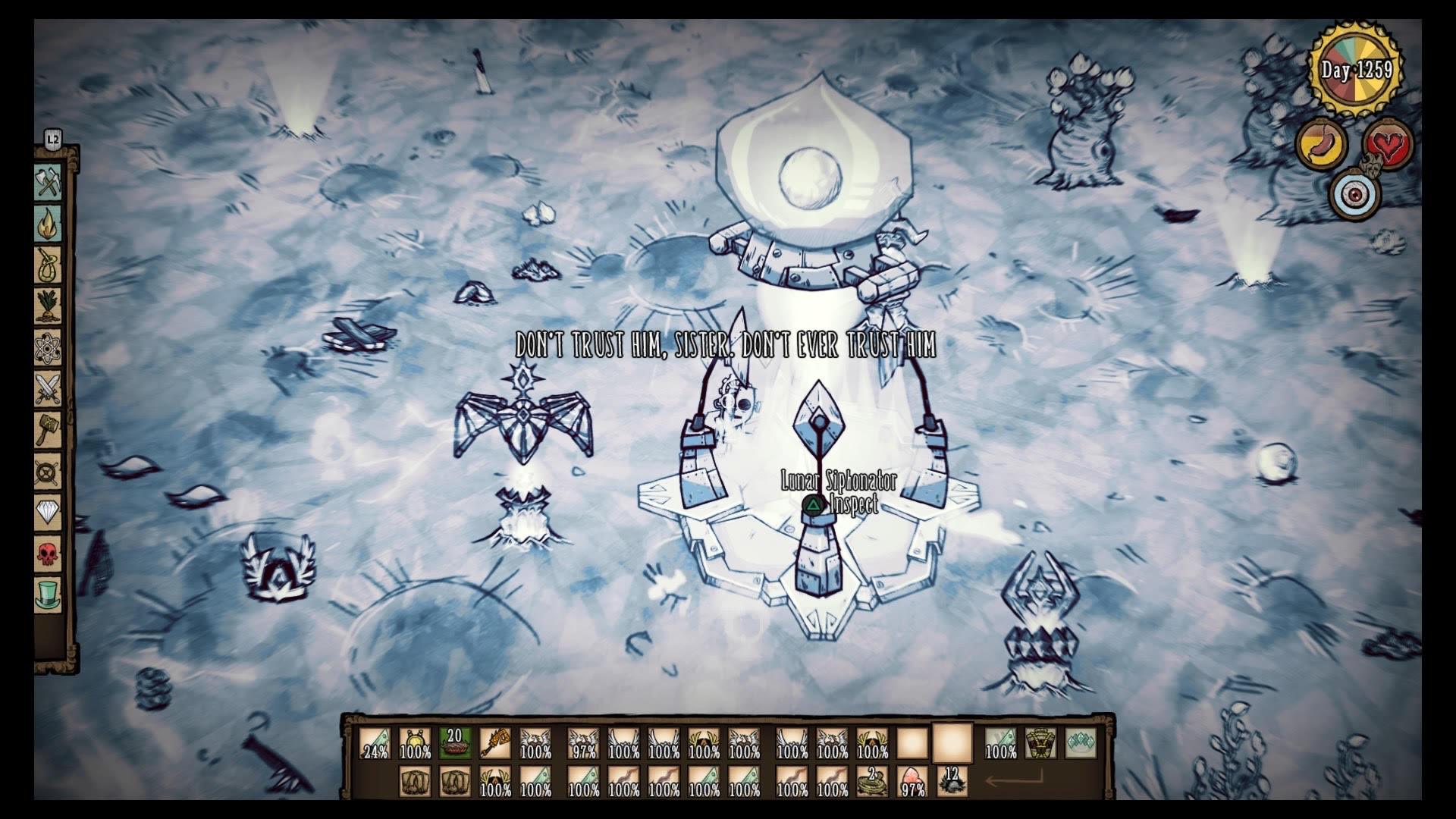 Comically unfortunate DST moments - [Don't Starve Together] General ...