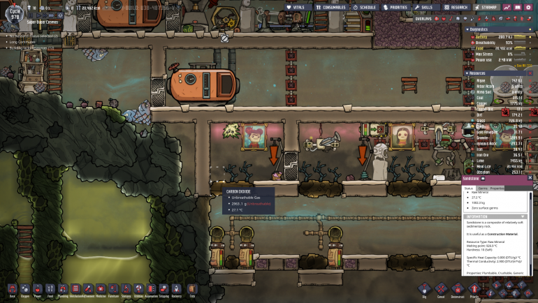 Why is my pip not planting? - [Oxygen Not Included] - General ...