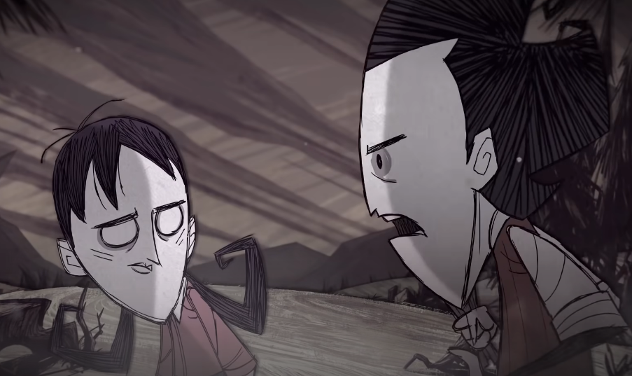 Character Interaction Appreciation [DST] - [Don't Starve Together ...