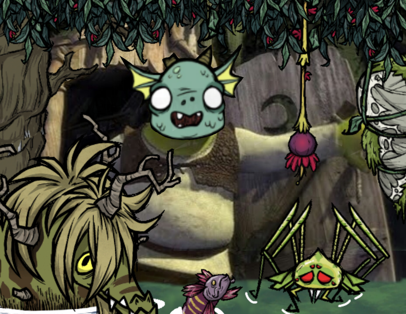 terraria skins in DST - Page 2 - [Don't Starve Together] General ...