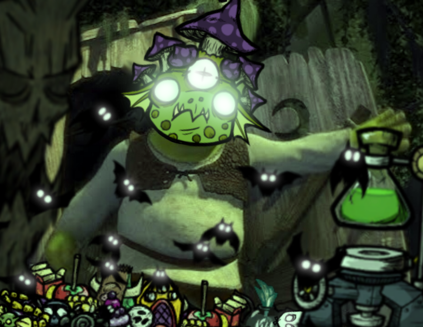 terraria skins in DST - Page 2 - [Don't Starve Together] General ...