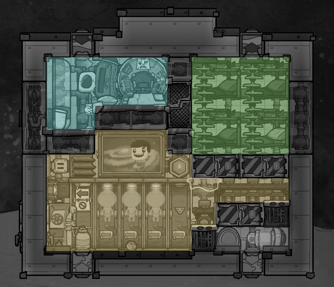 Rocket builds - Page 2 - [Oxygen Not Included: Spaced Out!] - General ...