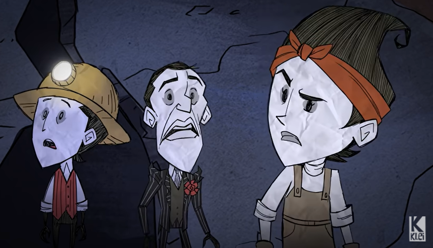 Character Interaction Appreciation [DST] - [Don't Starve Together ...