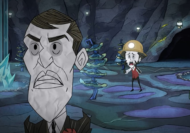 Character Interaction Appreciation [DST] - [Don't Starve Together ...