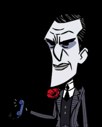 Maxwell is William afton from fnaf - [Don't Starve Together] General ...