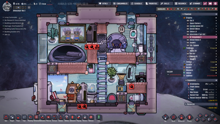 Sharing some of my rocket interiors. Feel free to use and modify to ...