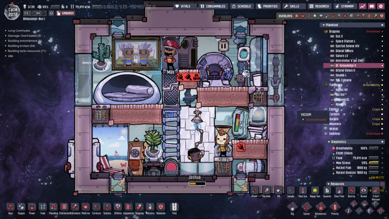 Sharing some of my rocket interiors. Feel free to use and modify to ...