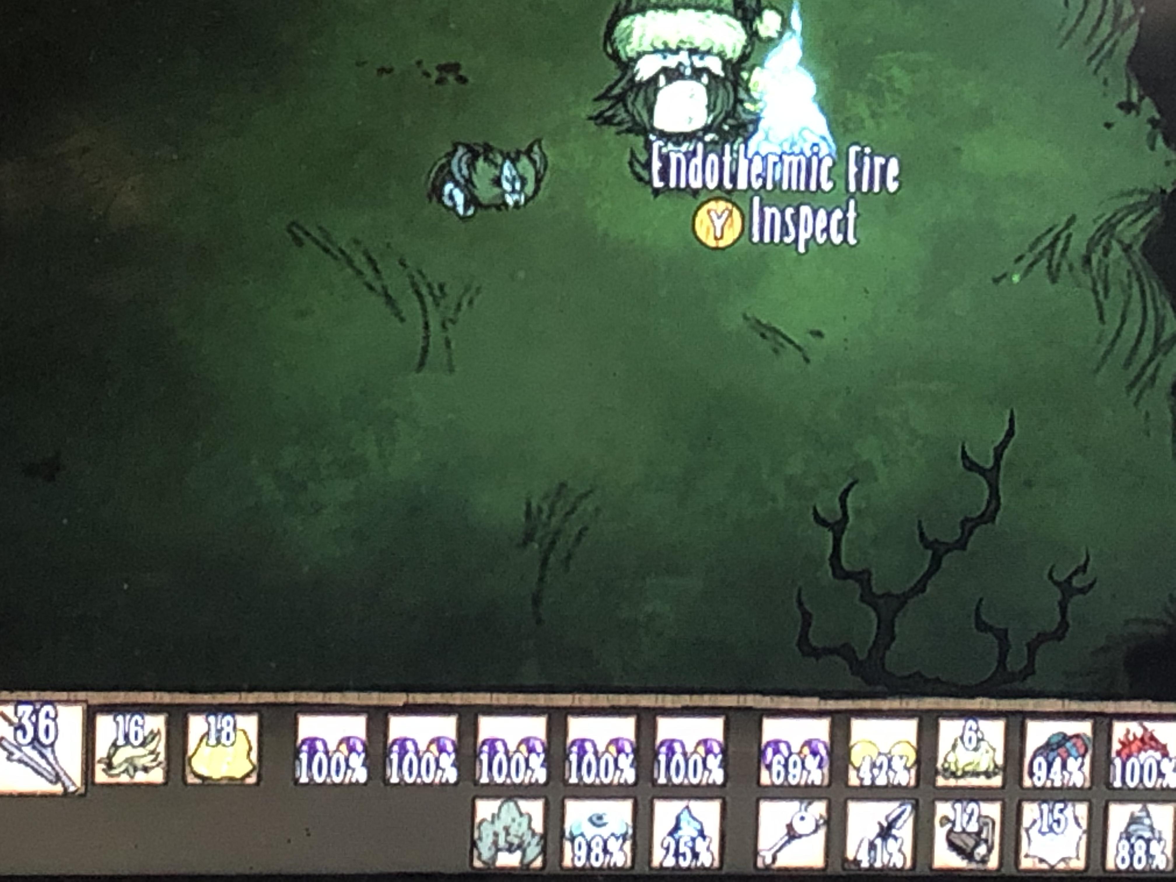 Thulecite dumbbels for Wolfgang? - [Don't Starve Together] General ...