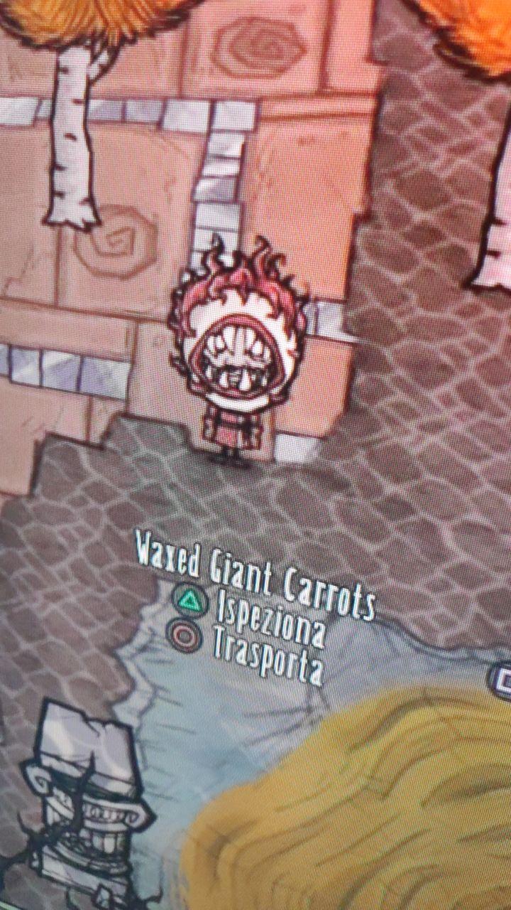 Gigant carrot - [Don't Starve Together] Mods and Tools - Klei ...