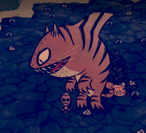 The Year of the Catcoon has arrived! - Page 7 - [Don't Starve Together ...