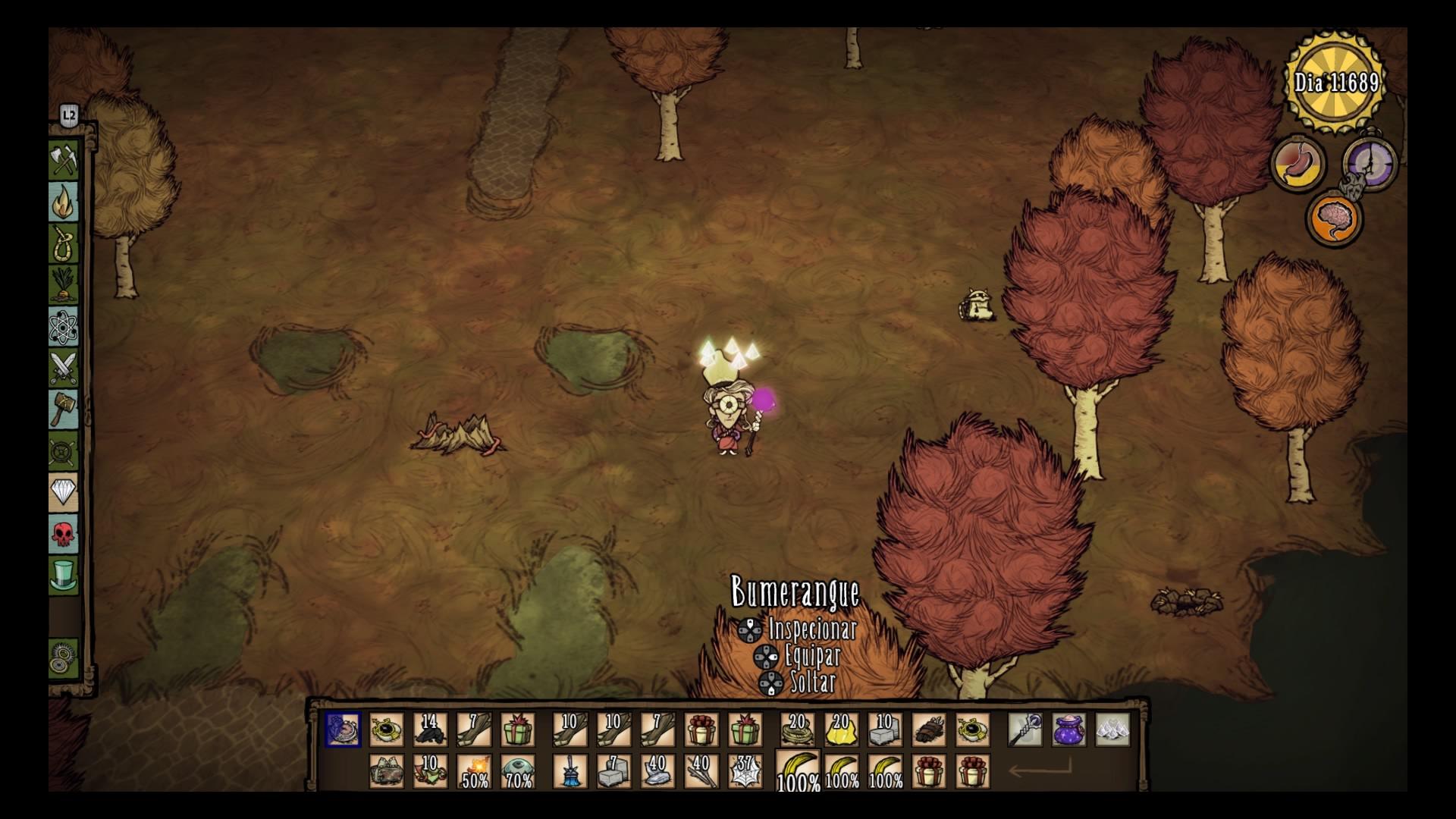 Forever broken catcoon houses - [Don't Starve Together] PlayStation ...