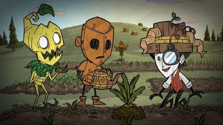 some vignettes i want to see in game - [Don't Starve Together] General ...