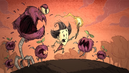 some vignettes i want to see in game - [Don't Starve Together] General ...