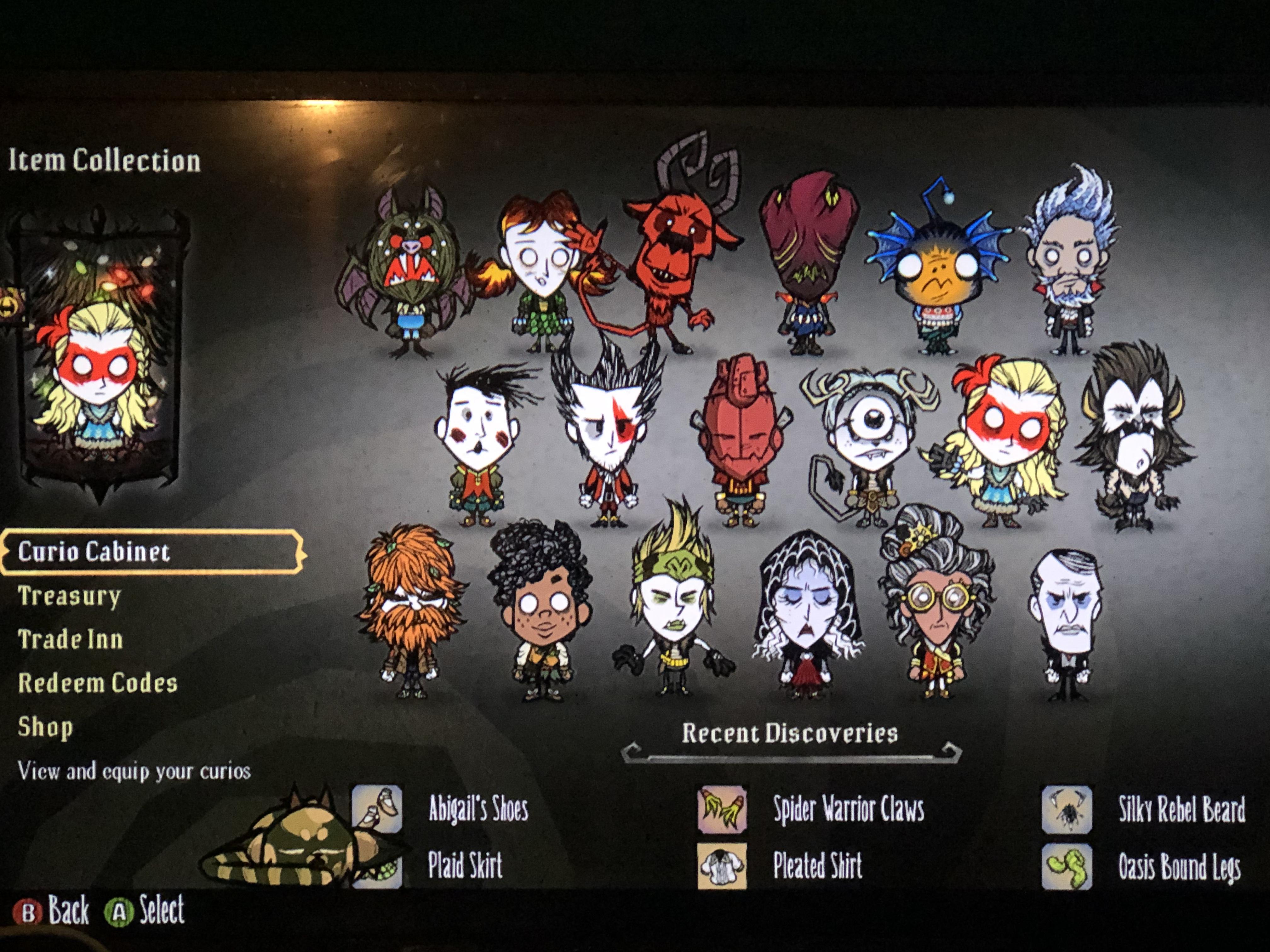 How big is your kitcoon now? - [Don't Starve Together] General ...