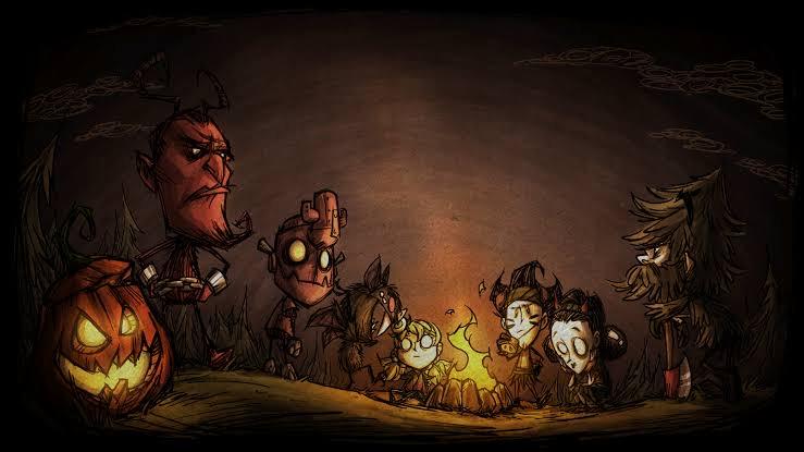some vignettes i want to see in game - [Don't Starve Together] General ...
