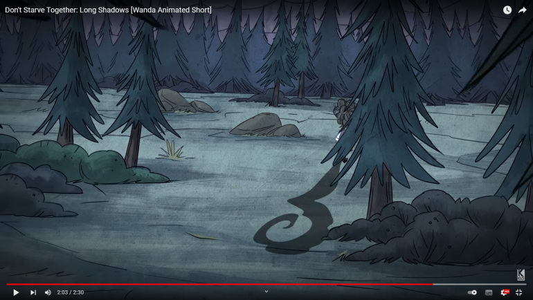 Wanda Animation Analysis - [Don't Starve Together] General Discussion ...