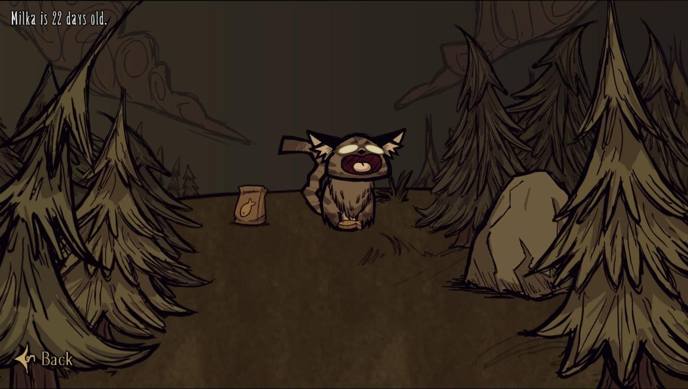 How big is your kitcoon now? - [Don't Starve Together] General ...