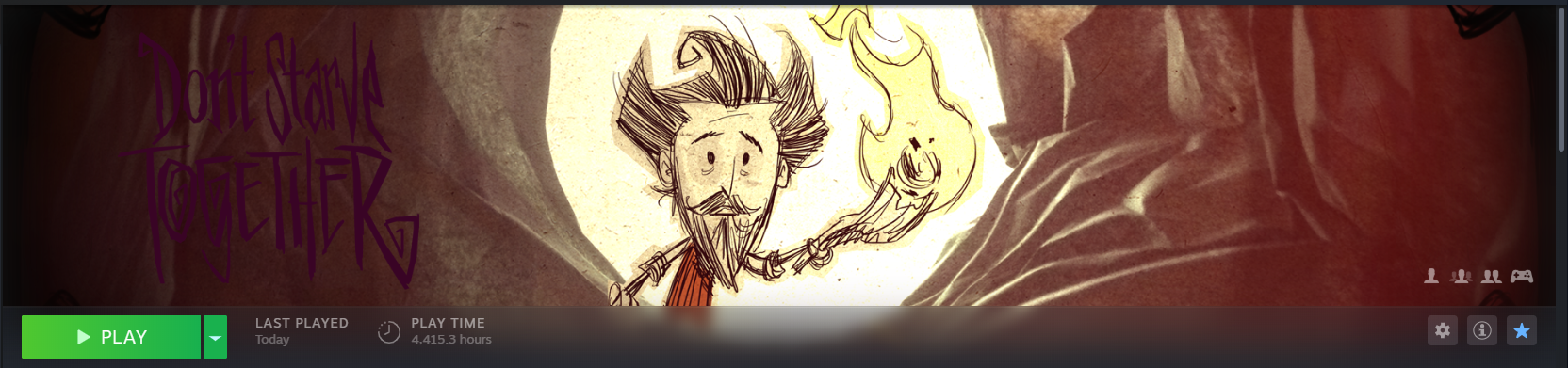 some vignettes i want to see in game - [Don't Starve Together] General ...