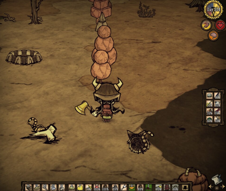 What Kitcoon did you get? - Page 3 - [Don't Starve Together] General ...