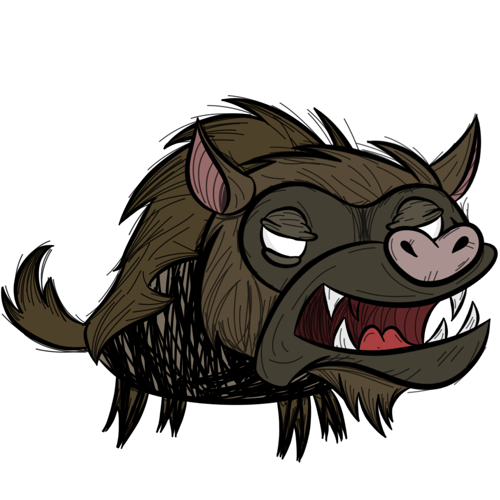 Idea for Varglet - [Don't Starve Together] Beta Branch - Klei ...