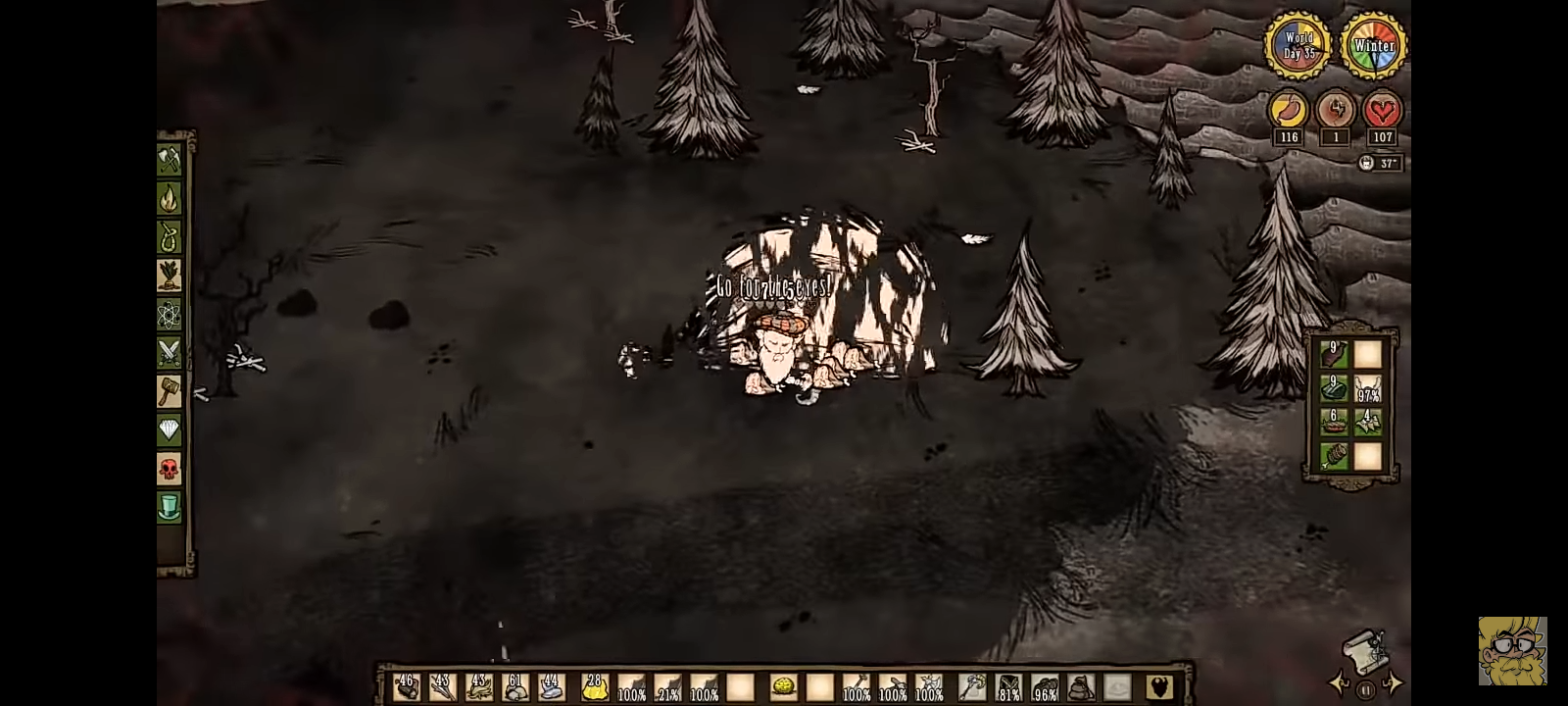 [Suggestion] New hit animation for Ancient Guardian while stunned ...