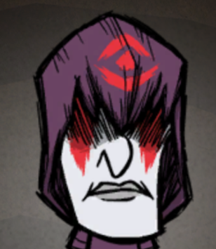 why does gladiator maxwell look like that - [Don't Starve Together ...