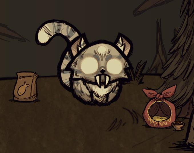 How big is your kitcoon now? - Page 4 - [Don't Starve Together] General ...