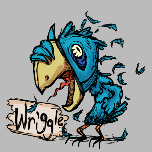 Horror Vargling - [Don't Starve] Art, Music & Lore - Klei Entertainment ...