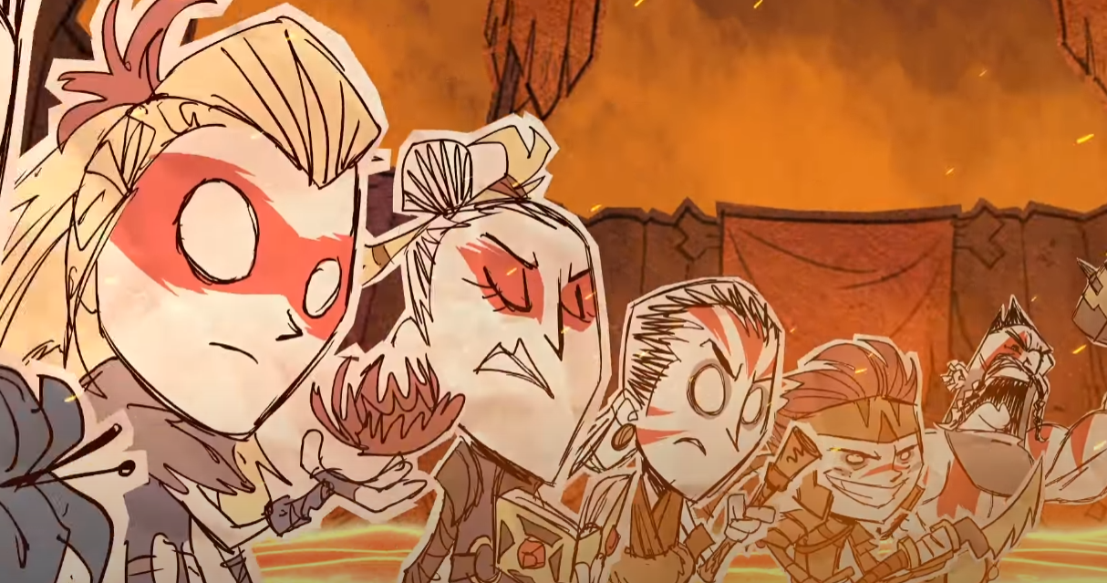 DST Art Appreciation - [Don't Starve Together] General Discussion ...