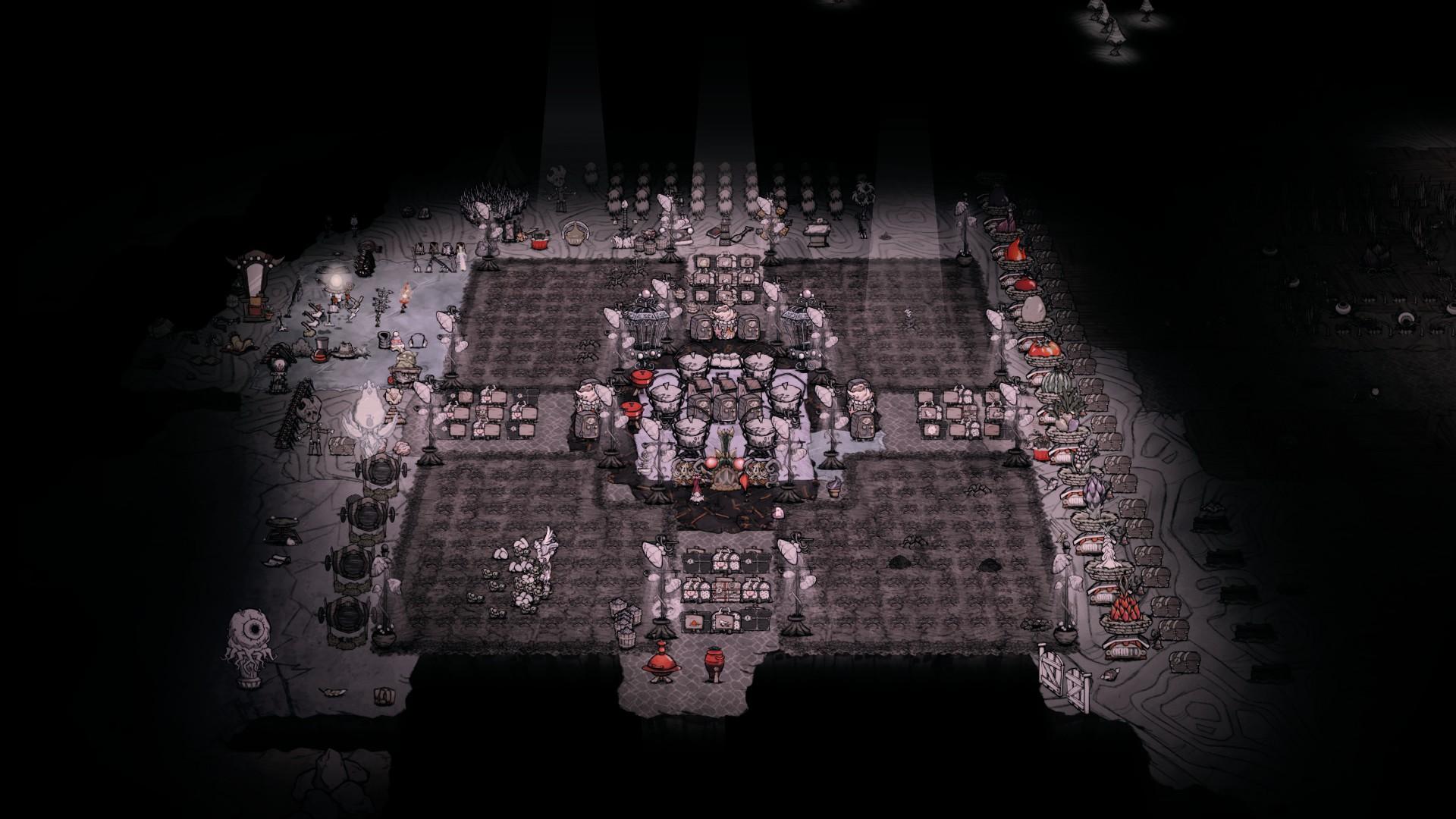 The griefers have finally figured us out on pub servers - [Don't Starve ...