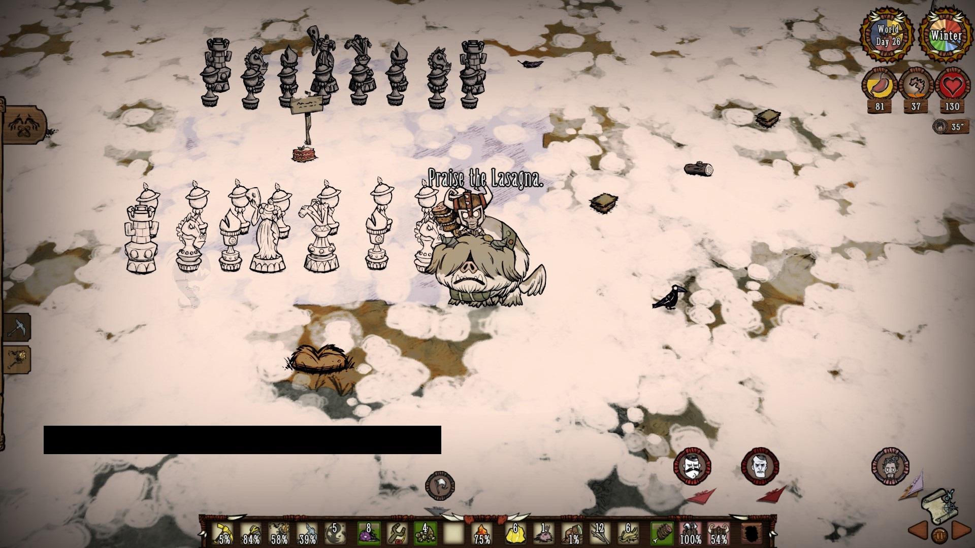 Should Klei start a DST board game? - Page 2 - [Don't Starve Together ...