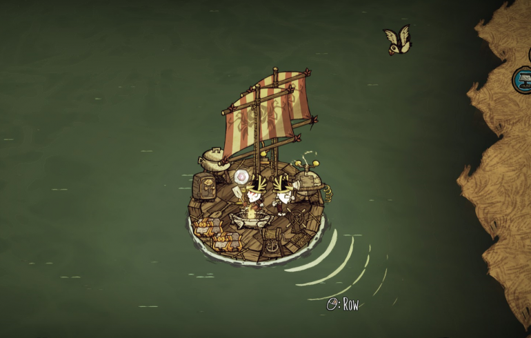 Ideas for the Ocean - [Don't Starve Together] General Discussion - Klei ...