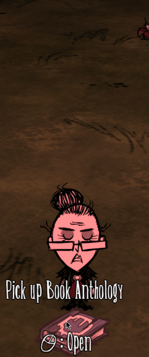 Wickerbottom is a great granny but her books are dumb and stinky - [Don ...