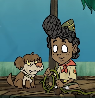 Woby Deserves A Character Update Down The Road - [Don't Starve Together ...