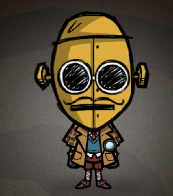 Show off your Wx78 Outfit - [Don't Starve Together] General Discussion ...