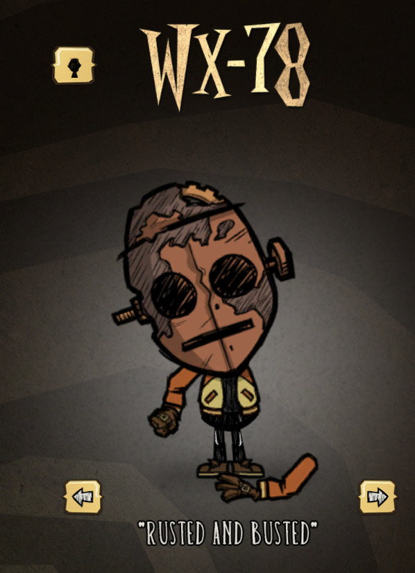 Show off your Wx78 Outfit - [Don't Starve Together] General Discussion ...