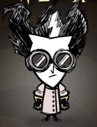 One more time. Can Wilson's Mad Scientist set get some shoes? - [Don't ...