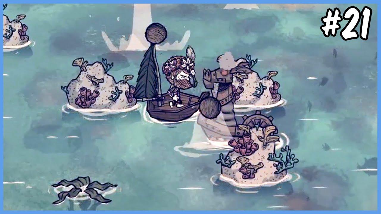 Ideas for the Ocean - [Don't Starve Together] General Discussion - Klei ...