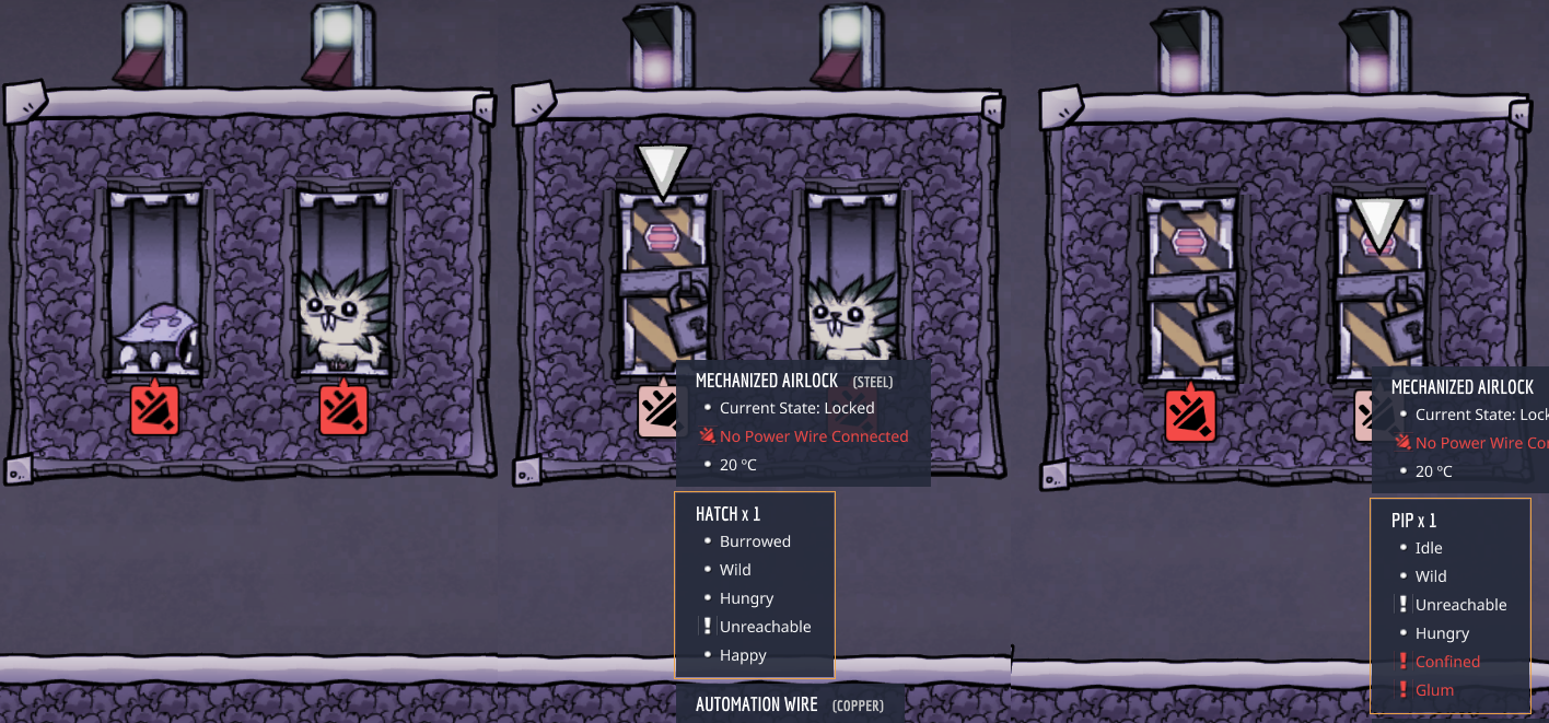 4x-stacked Hatch Ranching - [Oxygen Not Included] - General Discussion ...