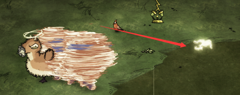 mossling's mossling_spin_fx is not spawning correctly - Don't Starve ...