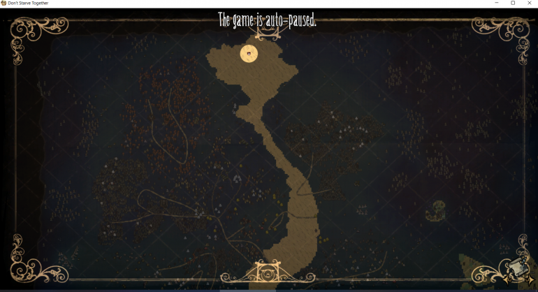Save the world map - [Don't Starve Together] Mods and Tools - Klei ...