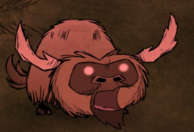 Lets talk about big Woby speed. - [Don't Starve Together] Beta Branch ...