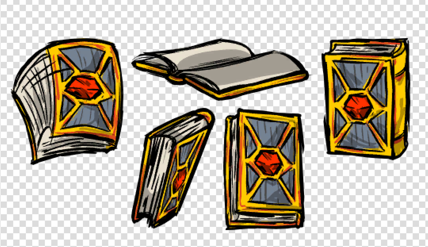 Skin idea: forge golem book skin for Pyrokinetics Explained - [Don't ...