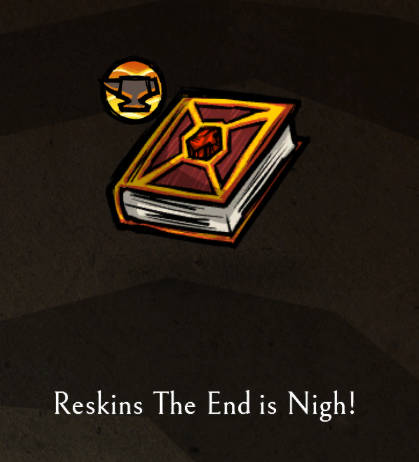 Skin idea: forge golem book skin for Pyrokinetics Explained - [Don't ...