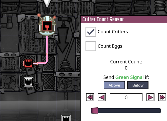 How do you create a kill chamber for critters - [Oxygen Not Included ...