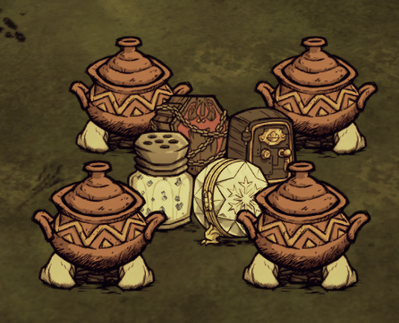 What is your kitchen? - [Don't Starve Together] General Discussion ...